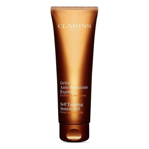 Clarins | Bath & Body | Clarins Self Tanning Instant Gel 44 Oz | Poshmark